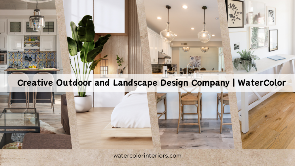 Transforming Outdoor: Creative Outdoor and Landscape Design Company ...